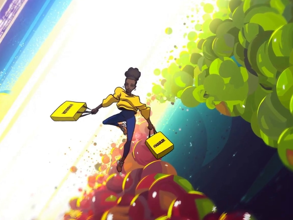 2d music video, cartoon music video, 2d japanese anime style, | Upwork