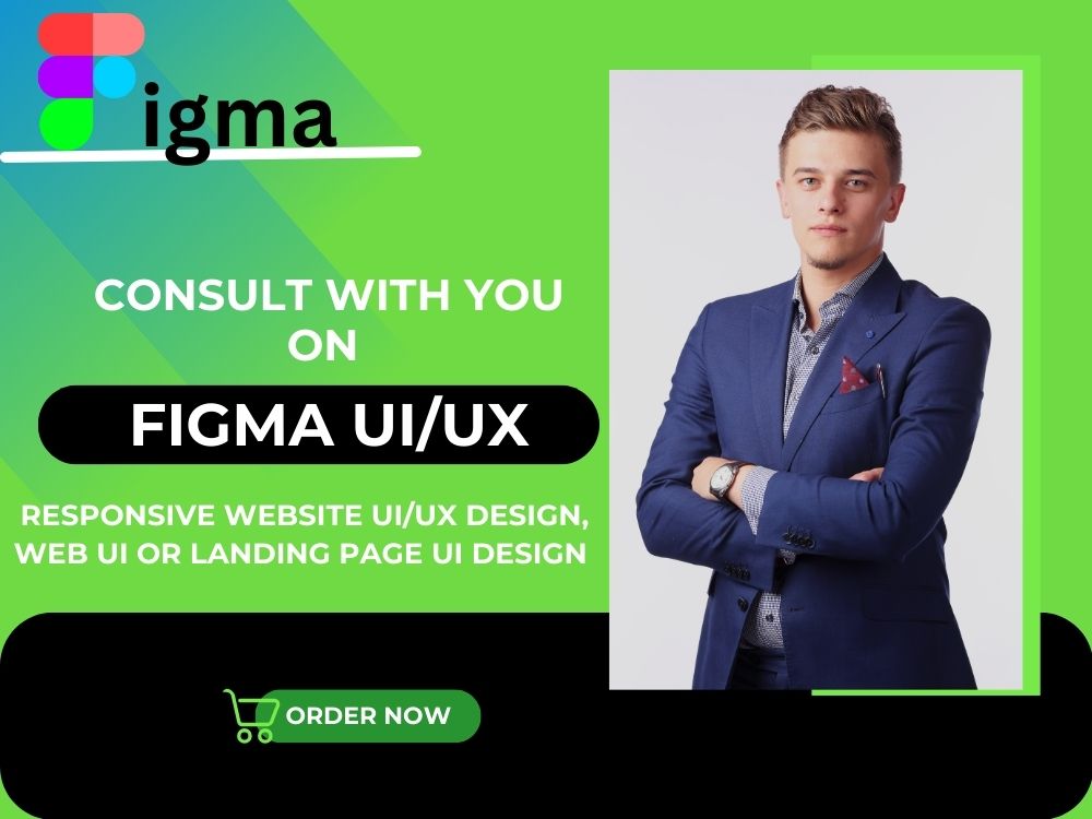 A professional IOS & Android mobile app landing page developed on figma ...