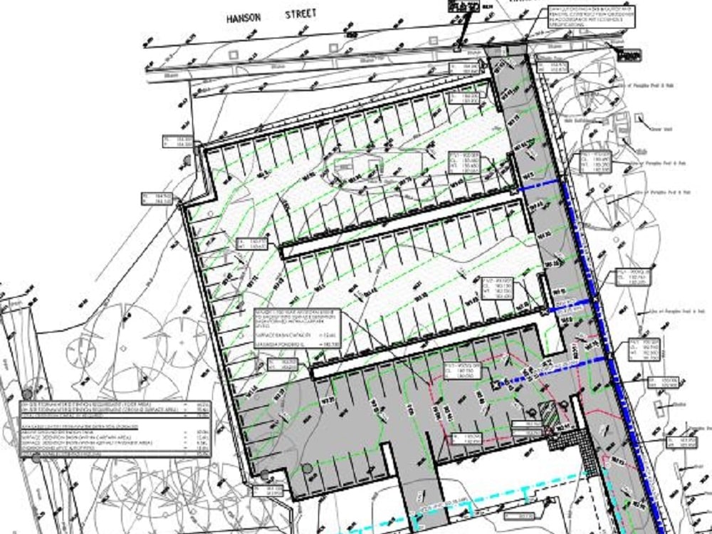 Civil and Stormwater Drainage Plan for your property / Site Plan. | Upwork