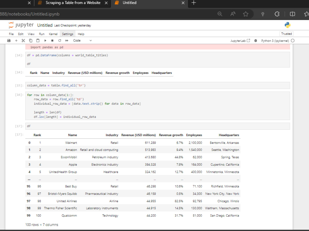 Quick copy paste Data Entry, Data Mining, Data Collection & web scraping | Upwork