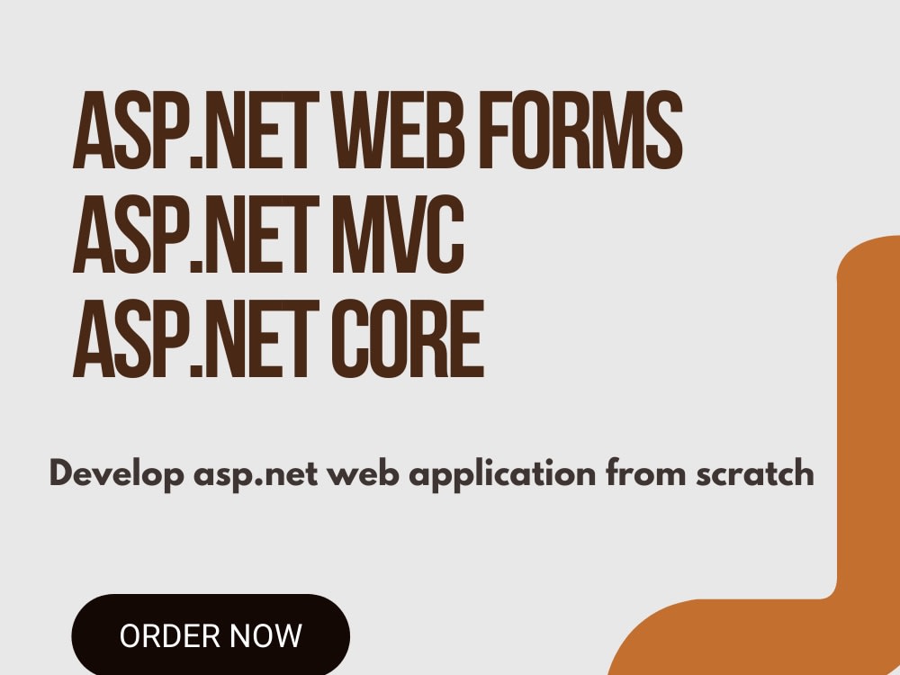 Asp net core mvc web forms full stack developer | Upwork