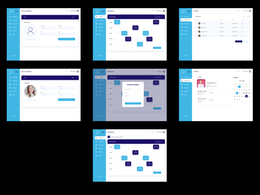 A User-friendly Web App Design | Upwork A User-friendly Web App Design | Upwork