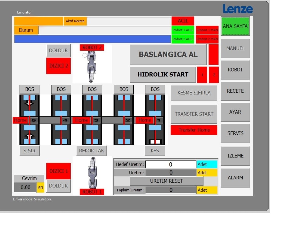 A professional PLC Programming and HMI Design. | Upwork