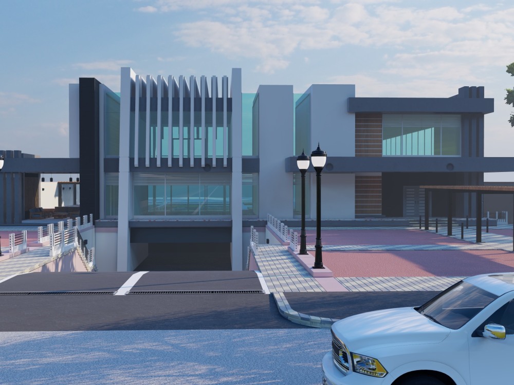 The best architectural 3d modeling, visualization and rendering | Upwork