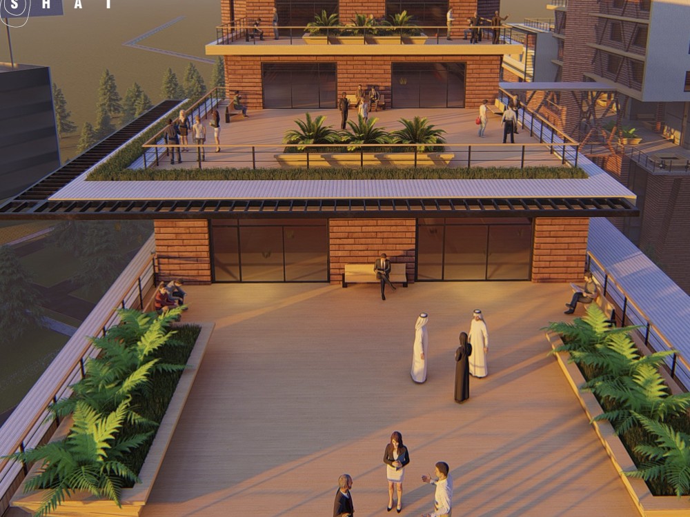 Realistic Architectural Walkthrough to showcase your project. | Upwork