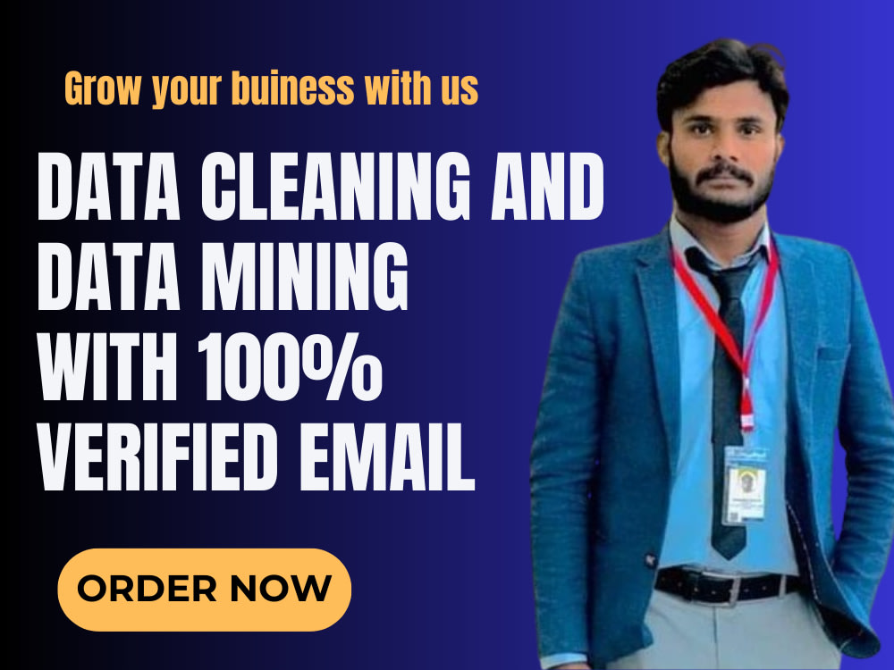 Data entry, Data cleaning, Data mining, Copy paste | Upwork