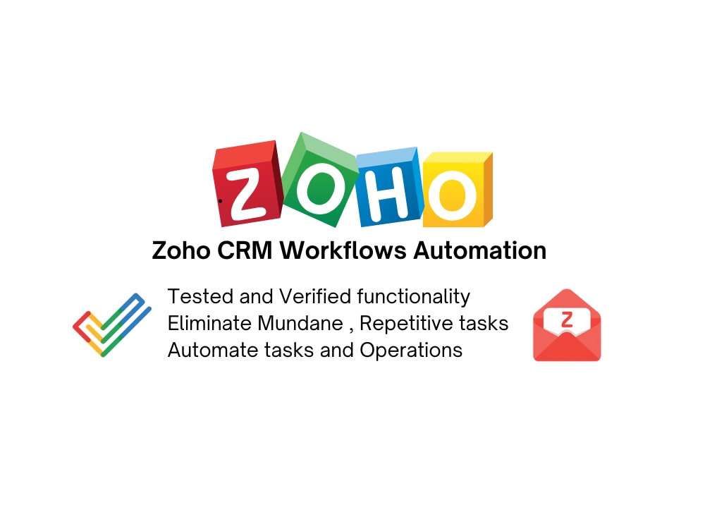 Seamless Automation Of Zoho Crm Workflows Modules And Leads Upwork