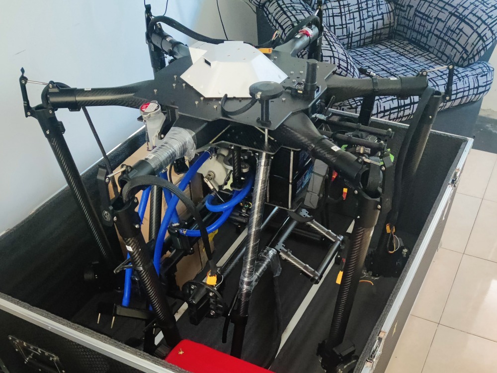 Fully Customized UAV drone prototype for you concept idea | Upwork