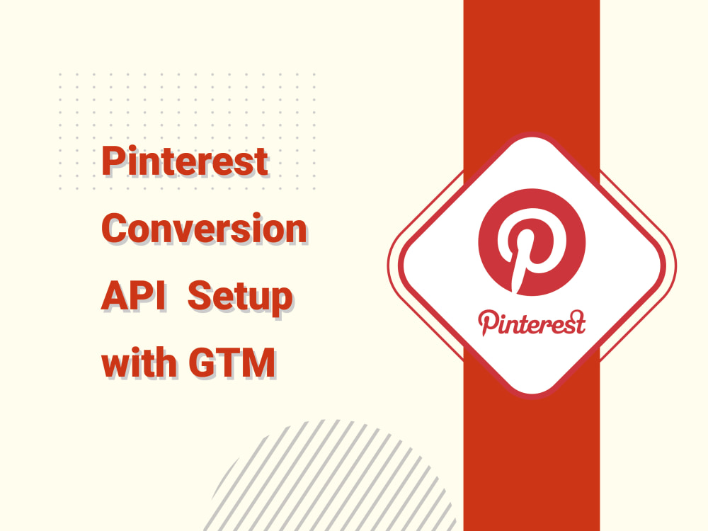 Pinterest Pixel | Pinterest Conversion API | Server-side Tracking Setup ...