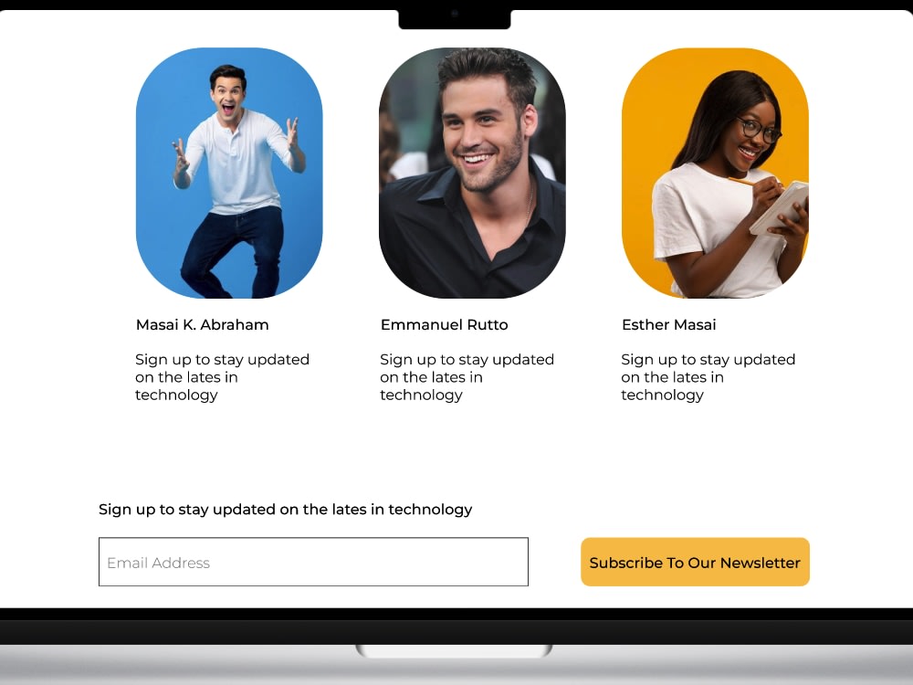 A UI/UX Design for your E-Learning Website | Upwork
