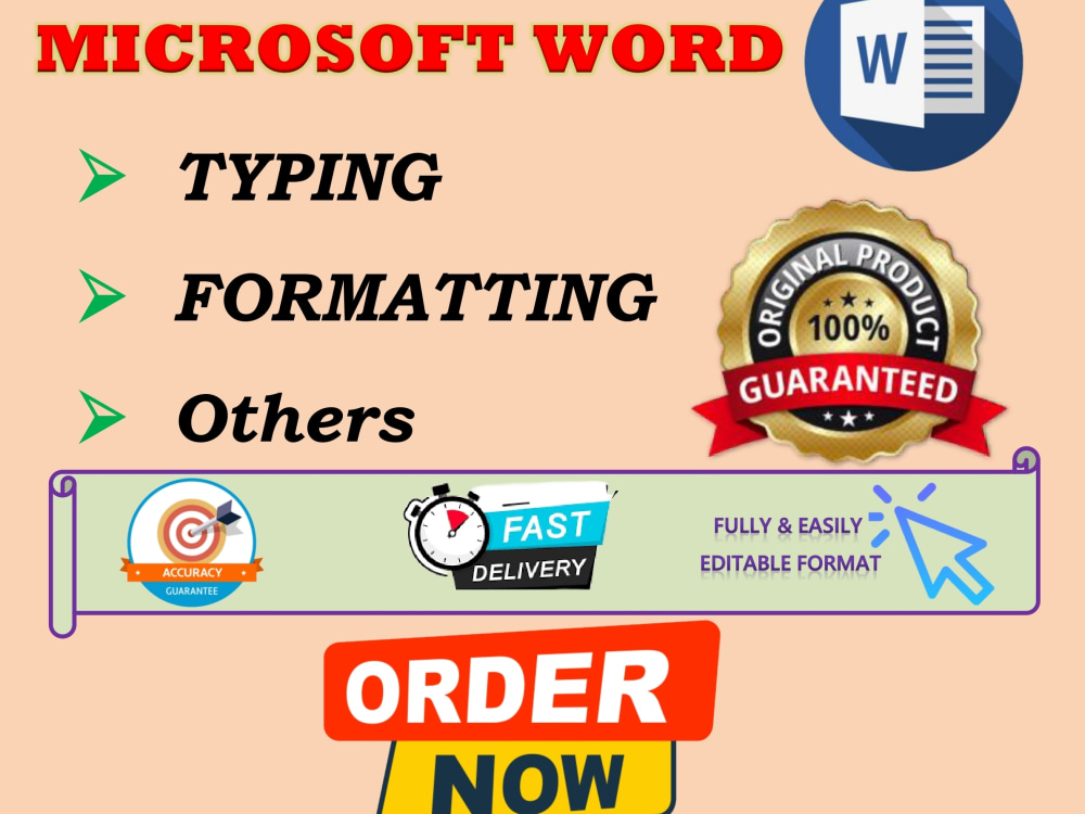 Mathematical Equation Typing, Formatting, & Others in MS Word & Excel ...