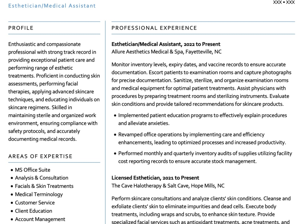 Executive Resume Writing Services | Upwork