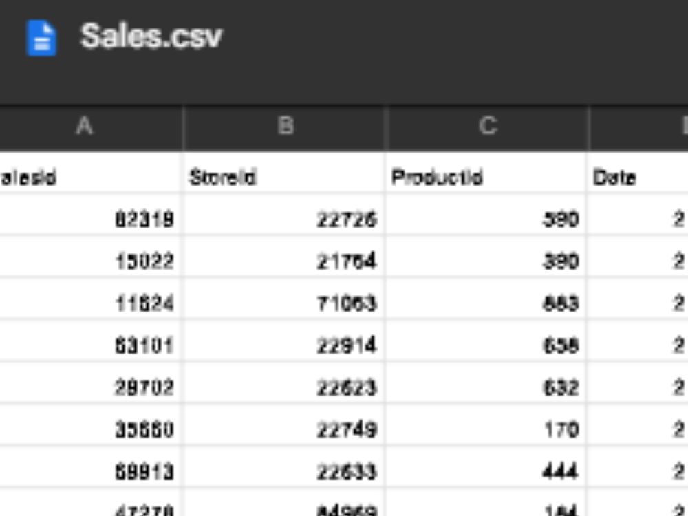 Your data cleaned, with R or Google Sheets/ Excel | Upwork