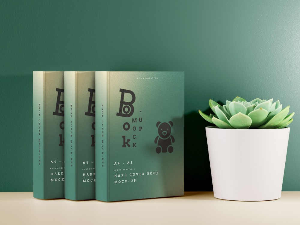 A Unique And Modern Book Cover Design | Upwork