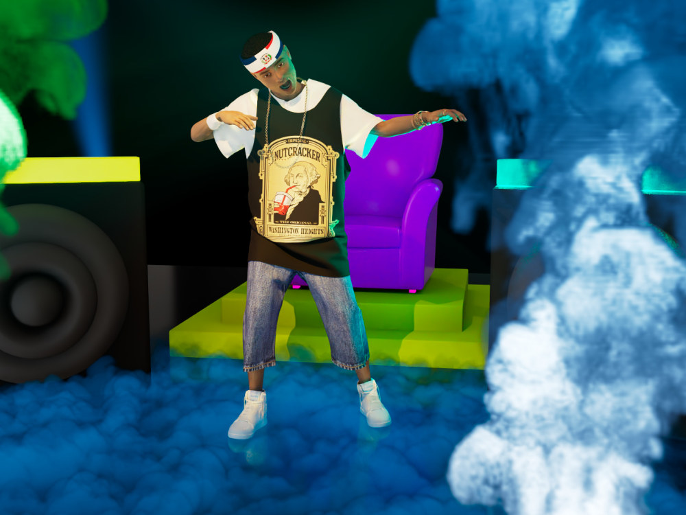 A Great 3D Animated Music Video | Upwork