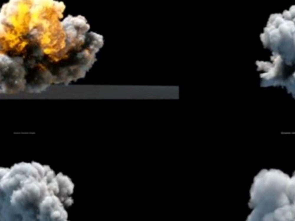 Vfx Compositing Explosion Cgi Product Animation Vfx For Film Or Game Upwork