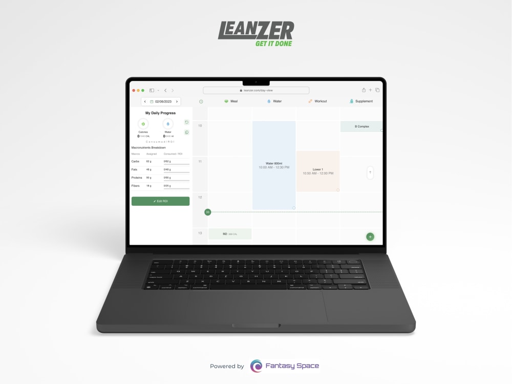 A Scalable Web App Tailored to Your Unique Idea | React Js/ Vue Js, Node Js | Upwork