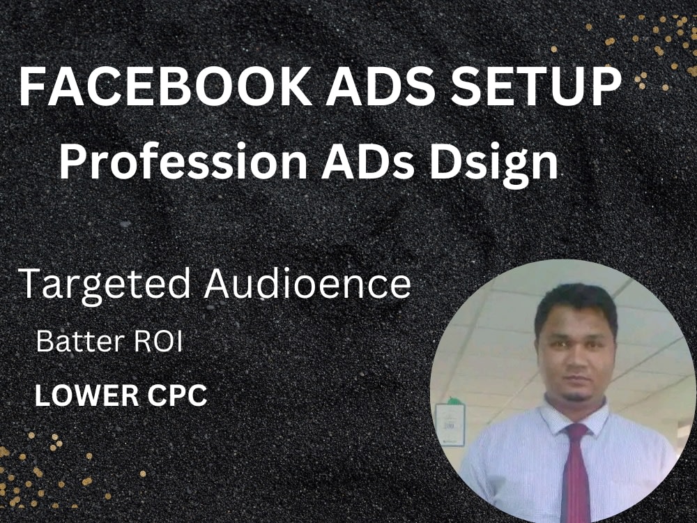 100% Facebook Ads Campain, Facebook page setup, Facebook Profile! | Upwork