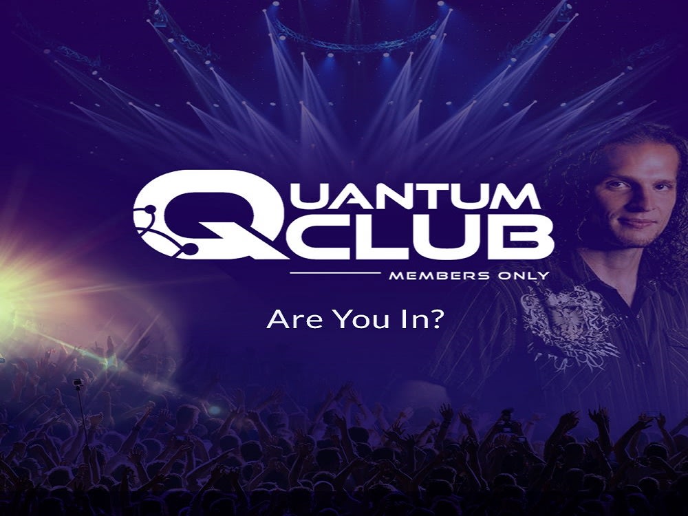 Quantum Club Promotion to Get Signups, Promote Quantum Club | Upwork