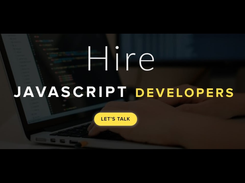 Full-Stack JavaScript Developer from my team | Upwork