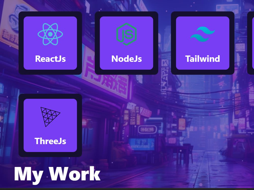 A React js || Mern Stack || Next js Website | Upwork