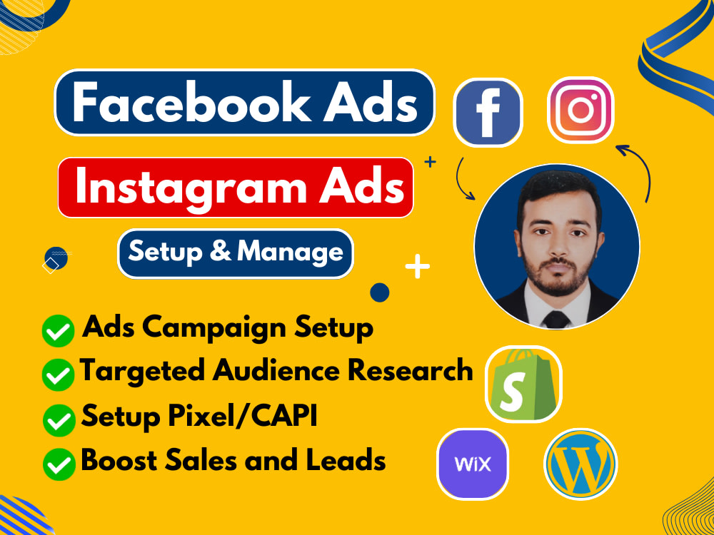 High converting Facebook ads and Instagram ads setup, Facebook ...