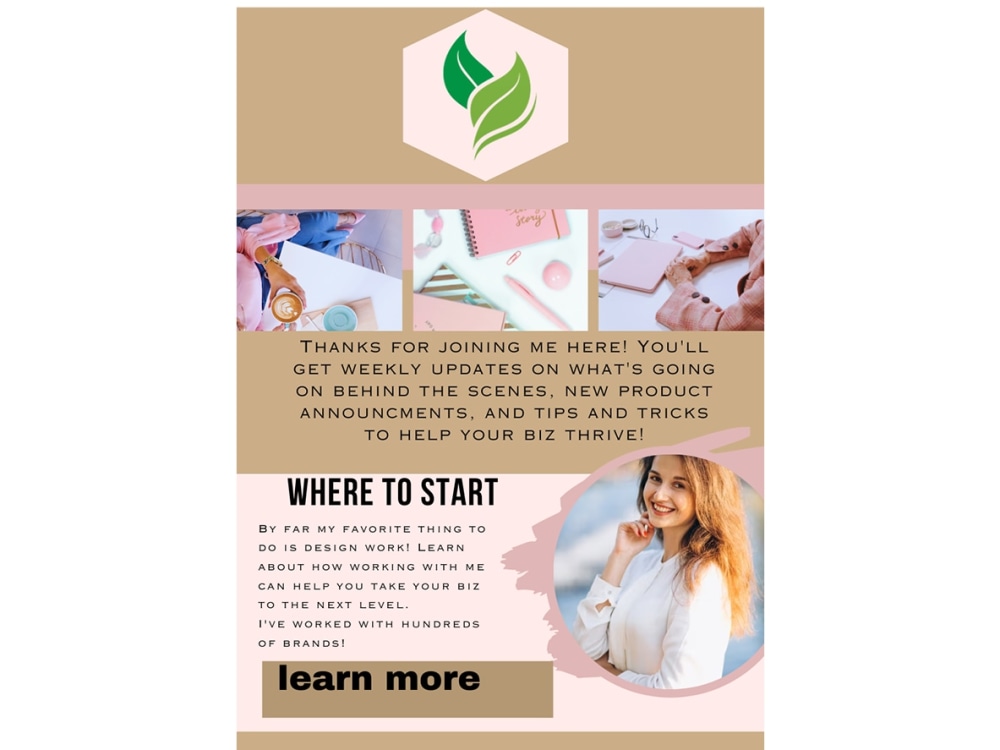 Editable klaviyo email template design. | Upwork