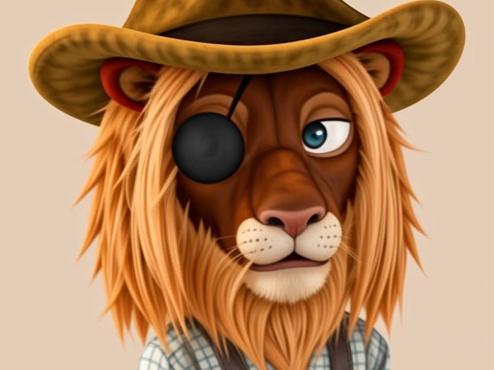 Unique NFT collection of cartoon characters | Upwork