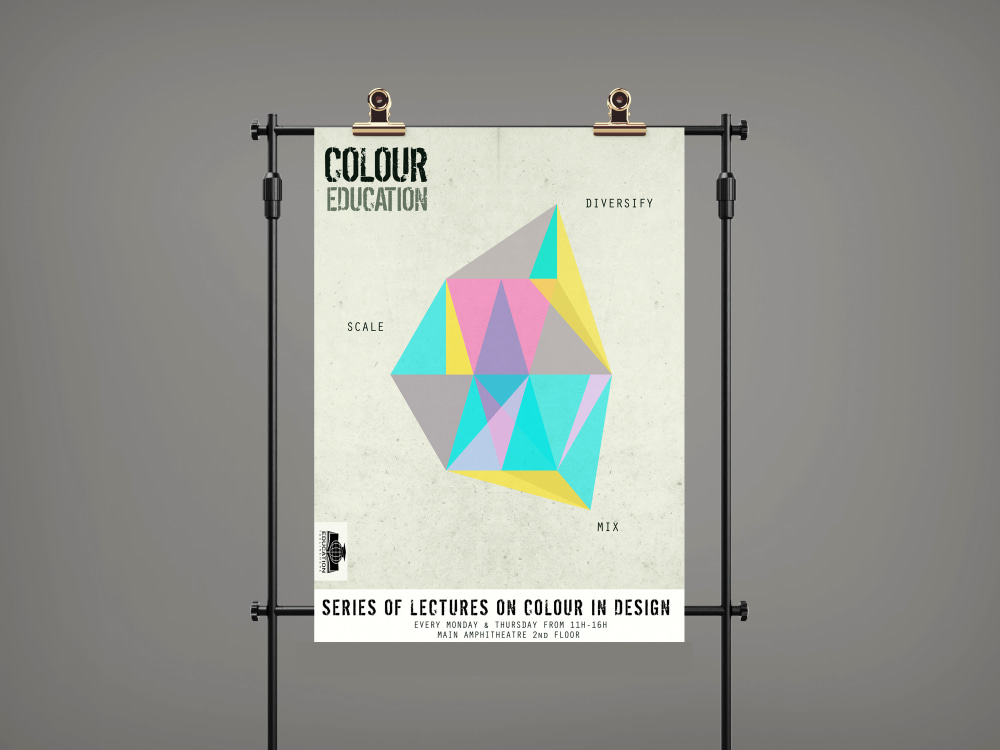 An Authentic & Bold Poster Design | Upwork