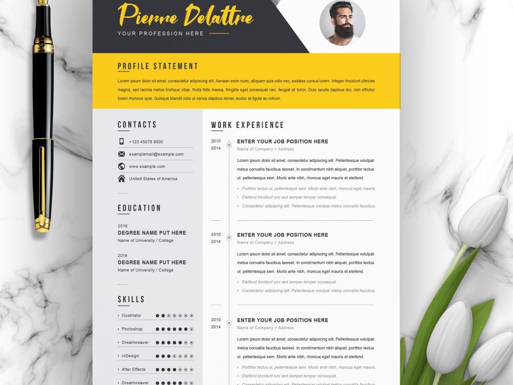 Resume Cover letters, Personal Statements | Upwork