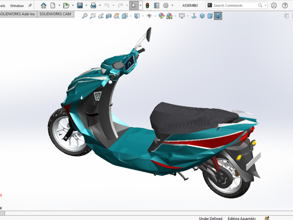 Stl file conversion into STEP - CAD file for 3d printing | Upwork