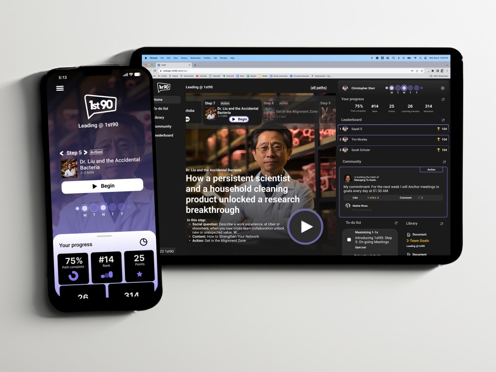 Expert UX/UI Designer for Impactful Deliverables | Upwork