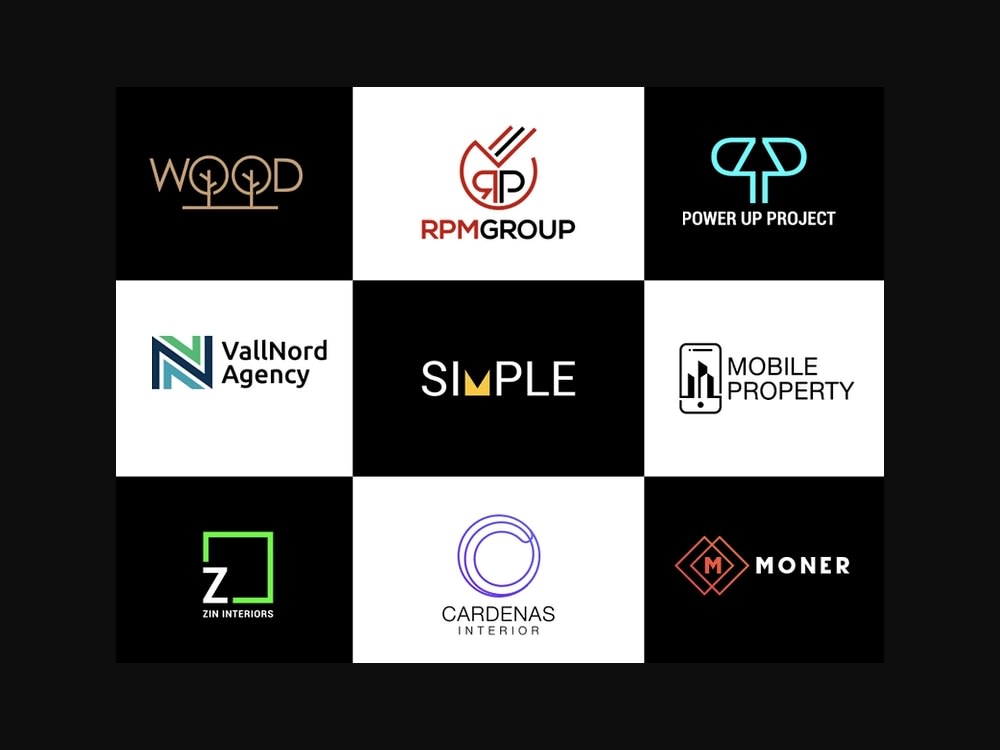 A Standout Logo - Elevate Your Brand with Guaranteed Excellence | Upwork