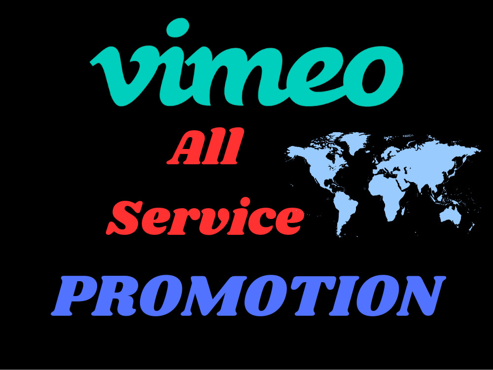 Promote your clubhouse, vimeo video, and follower | Upwork