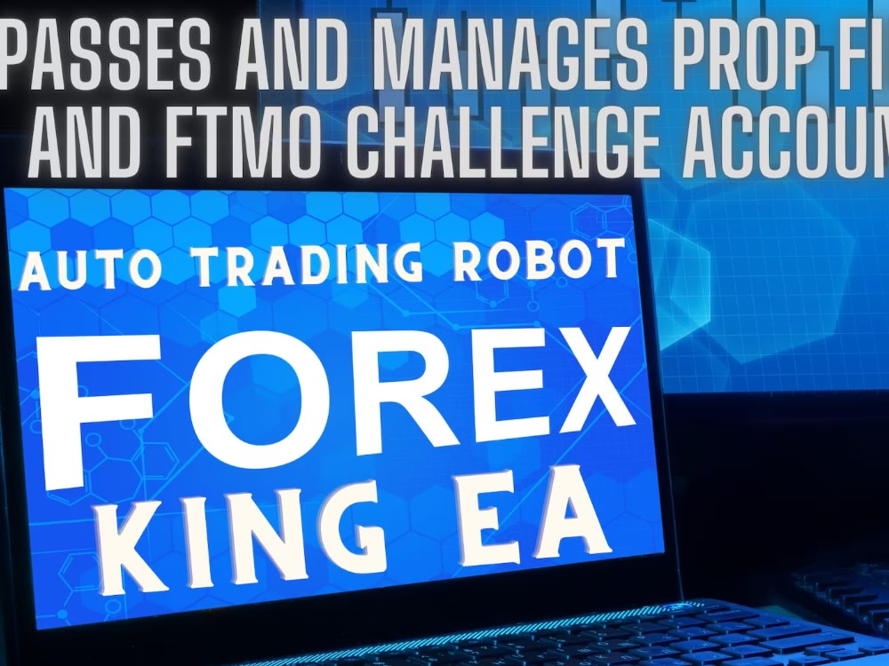 Install profitable forex trading bot, gold ea forex ea robot | Upwork