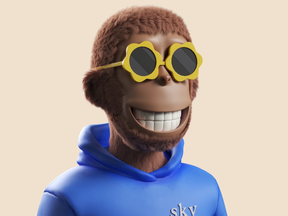 3d character design, 3d character modeling, 3d Nft, 3d nft design | Upwork