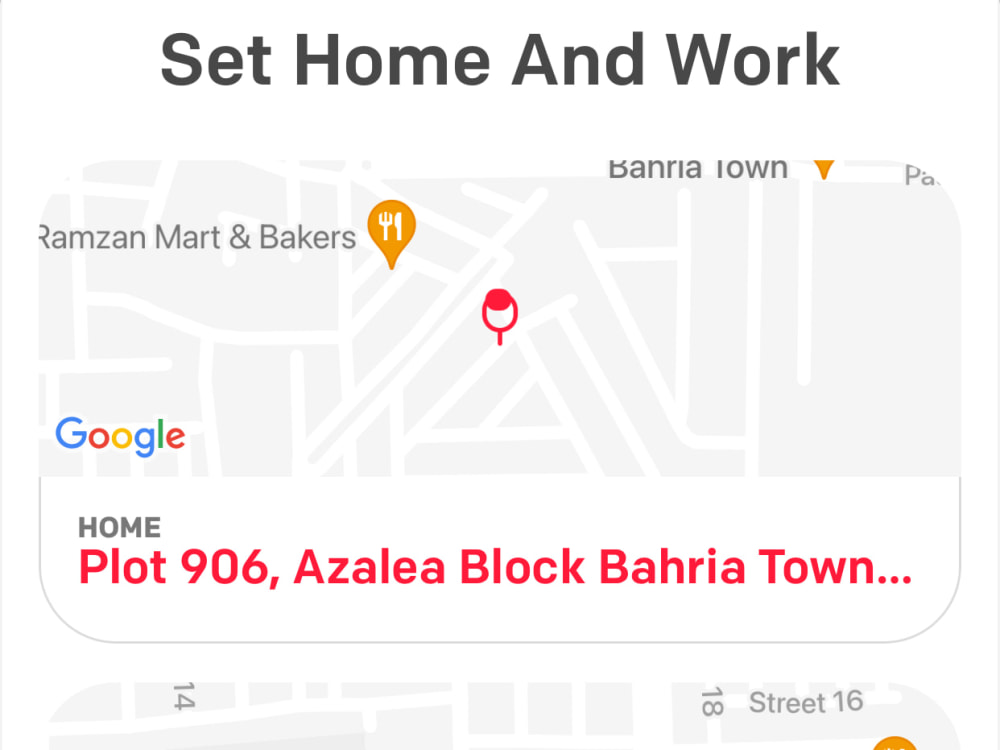 A fantastic natively build iOS application. | Upwork