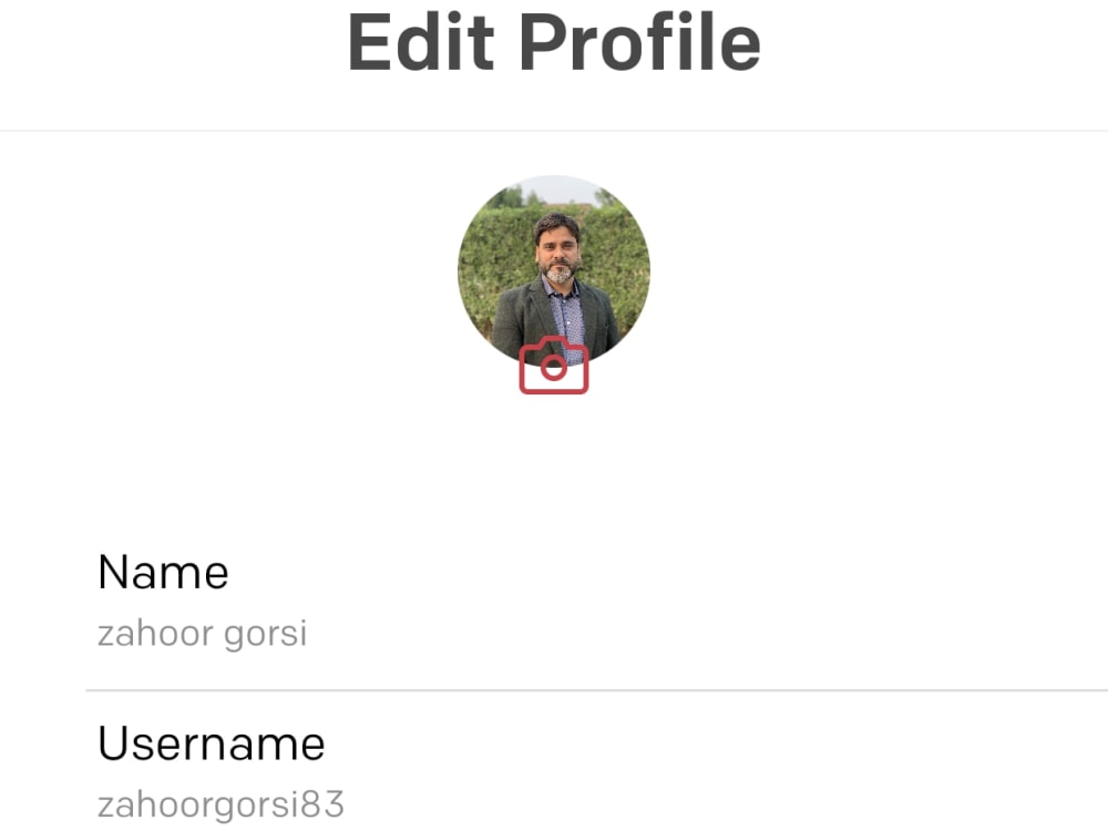 A fantastic natively build iOS application. | Upwork