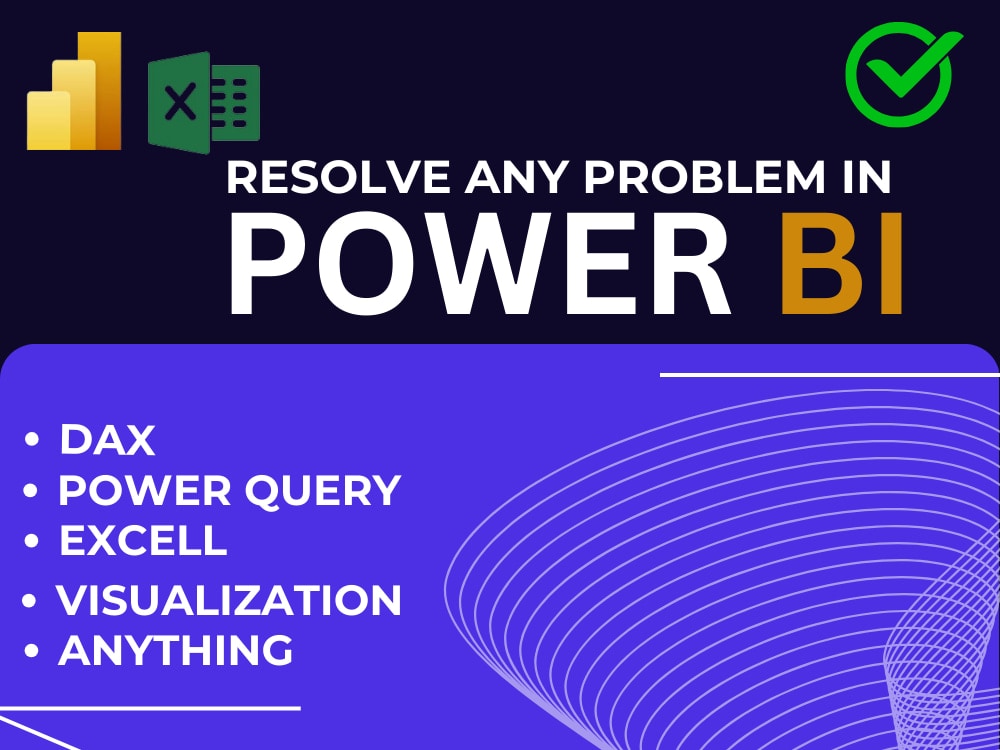 Solve the unsolvable power bi errors beyond chatgpt reach expert fix up ...