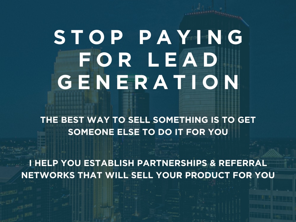 A product specific sales strategy including email, phone, & pitch ...