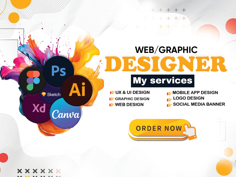 Exceptional Web and Graphic Design: Elevate Your Brand Today | Upwork