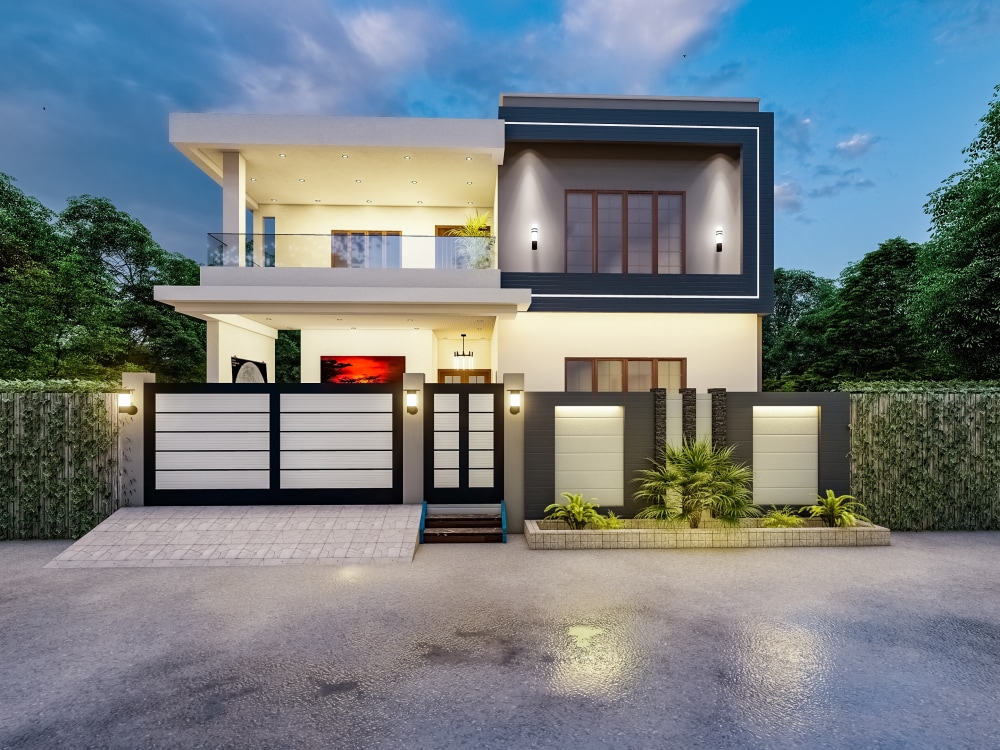 Architectural 3D Modelling and Rendering | Upwork