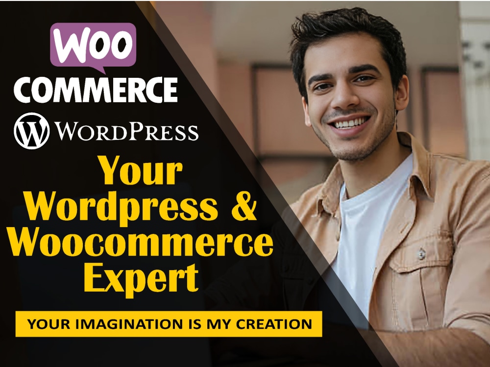 Create ecommerce website, online store using wordpress woocommerce | Upwork