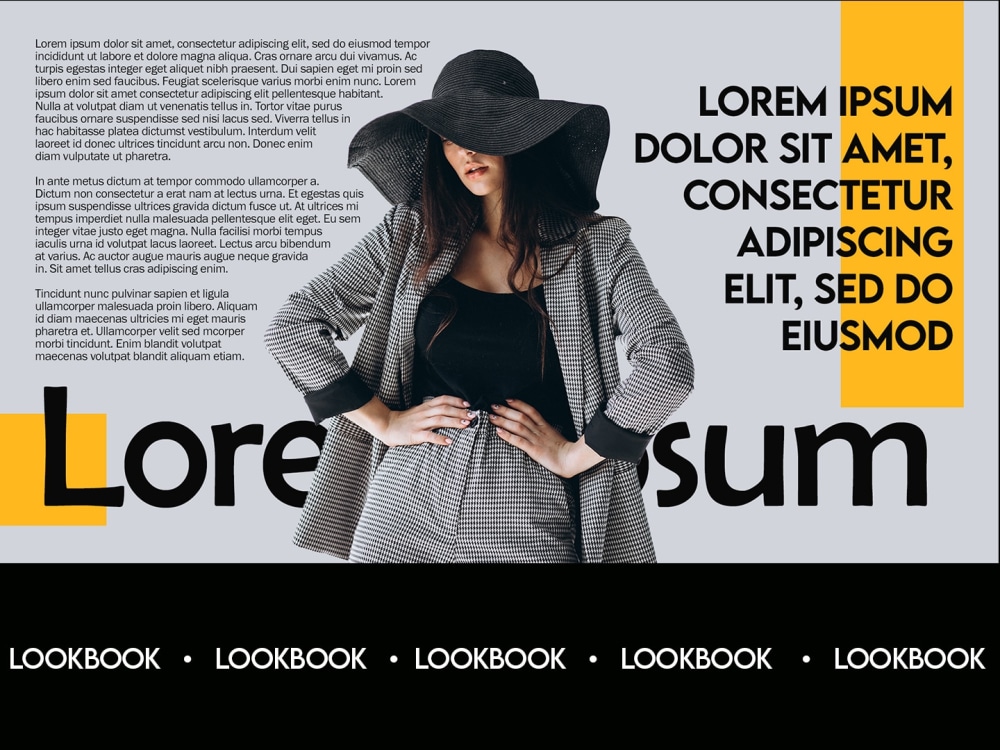 High-end Fashion Lookbook, Catalog, and Magazine Design | Upwork