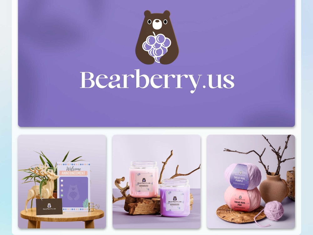 A fantastic and unique brand identity | Upwork