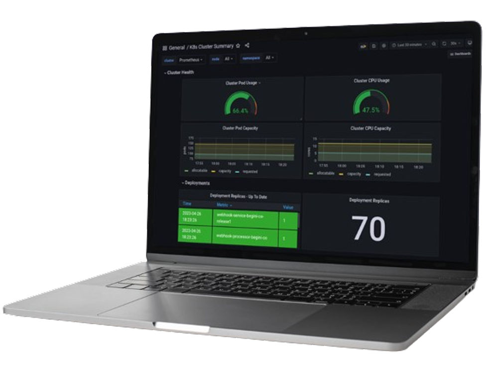 DevOps Infra Monitoring Tool | Upwork