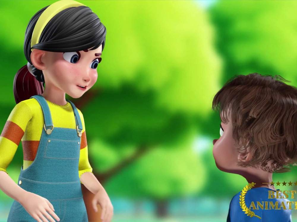 Unique and Creative 3D Cartoon Character Animation Video | Upwork