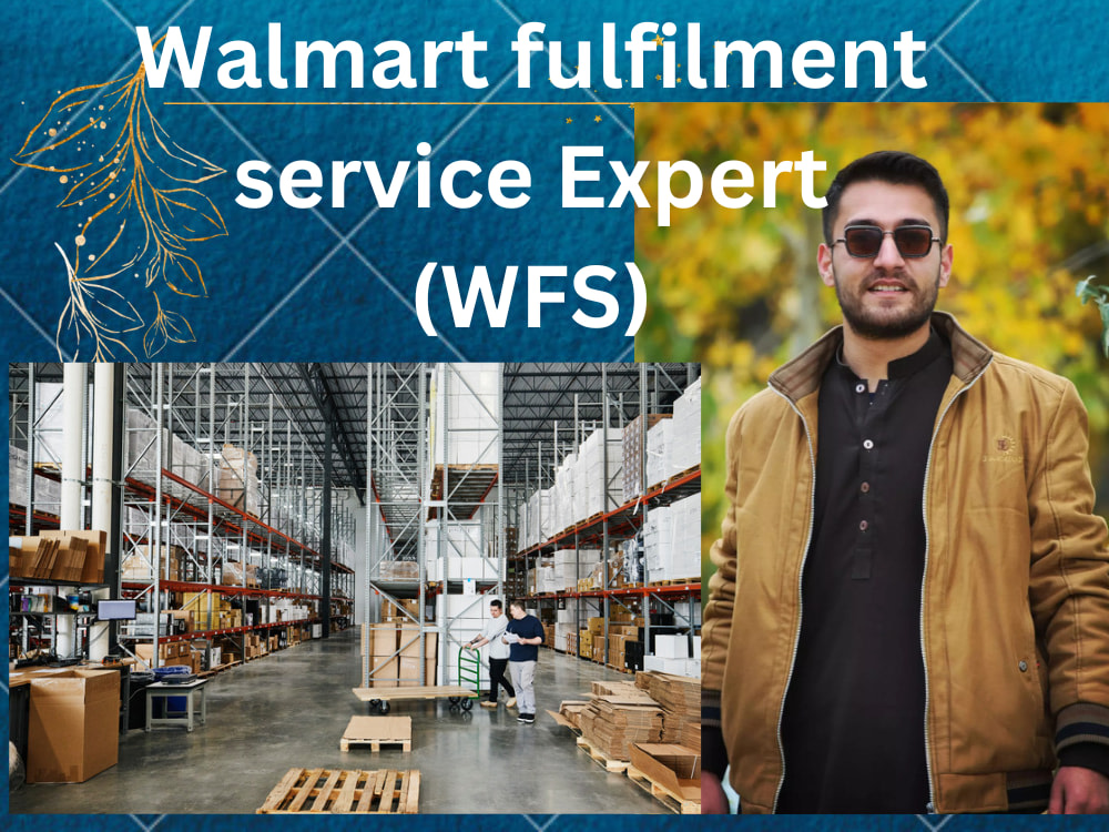 Expert Walmart fulfillment service for efficient order processing. | Upwork