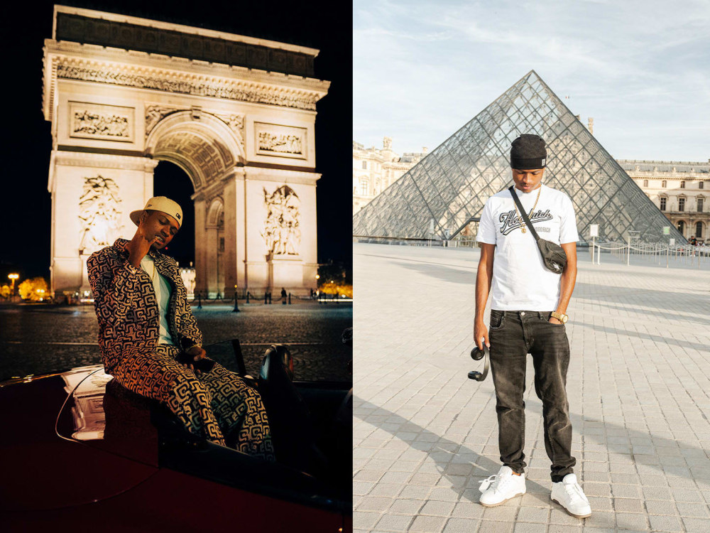 Professional portrait lifestyle photo shoot in Paris | Upwork