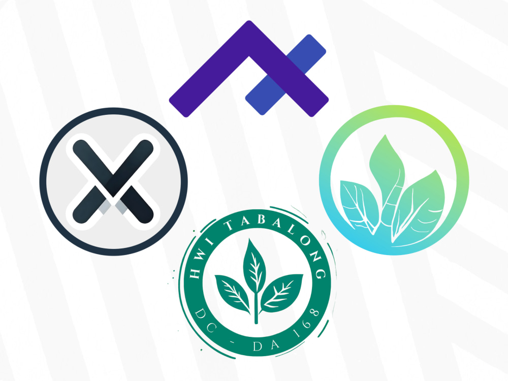 Basic & Advanced Logo | Upwork